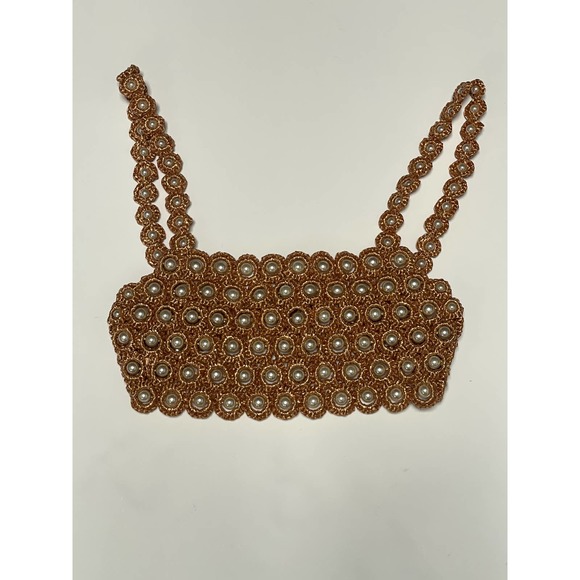 Alameda Turquesa | Tops | Alameda Turquesa Limited Edition Hana Crop ...